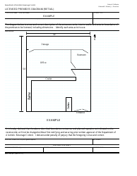 Form ABC-257-A-1 Download Fillable PDF or Fill Online Example a of ...