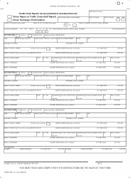 Form HSMV90011S Download Fillable PDF or Fill Online Accident Self ...