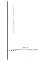 Annual Packing Declaration Form Download Printable PDF | Templateroller