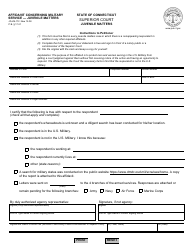 Form JD-FM-172 - Fill Out, Sign Online and Download Fillable PDF ...