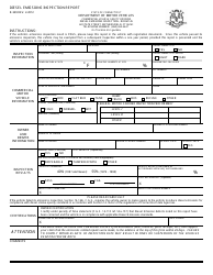 Form R-349 - Fill Out, Sign Online and Download Fillable PDF ...