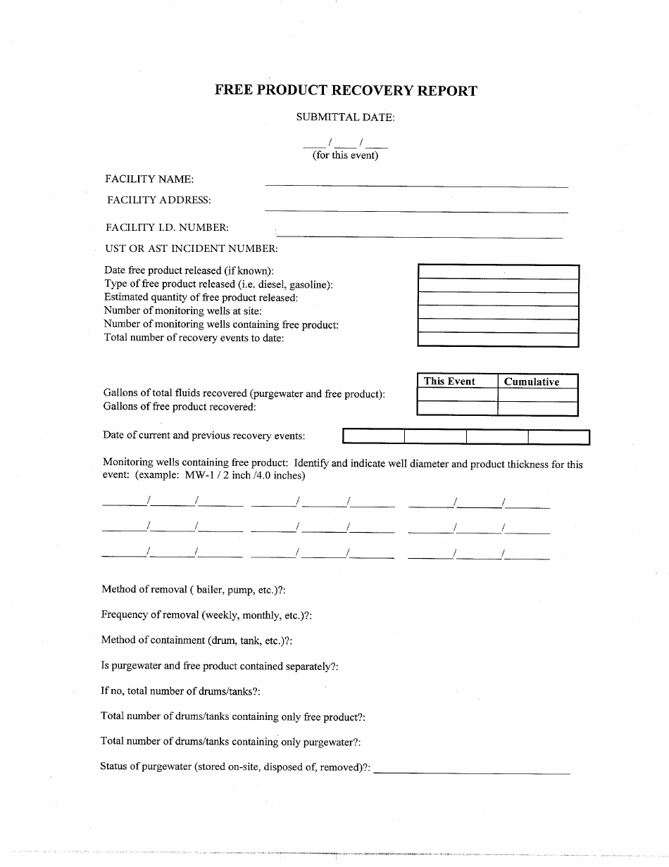ADEM Form 475 - Fill Out, Sign Online and Download Fillable PDF ...