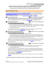 Form HCA-105 - Fill Out, Sign Online and Download Fillable PDF, Alaska ...