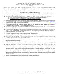 Oregon Regional Training Course Registration Application Form Download Fillable PDF | Templateroller