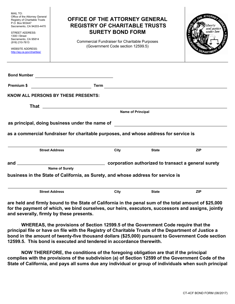 Form CT-4CF - Fill Out, Sign Online and Download Fillable PDF ...
