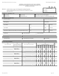 San Bernardino County, California Combined Post-partum Assessment Form ...