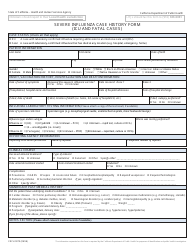 Form CM-010 Download Fillable PDF, Civil Case Cover Sheet | Templateroller