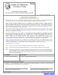 Form LP-101 - Fill Out, Sign Online and Download Fillable PDF ...