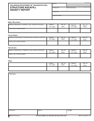 CDOT Form 194 - Fill Out, Sign Online and Download Fillable PDF ...