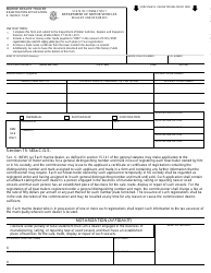 Form DPS-414-C Download Fillable PDF or Fill Online Assault Weapon ...