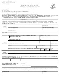 Form H-100 - Fill Out, Sign Online and Download Fillable PDF ...