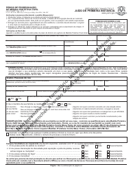 Form JD-CV-143 Download Fillable PDF or Fill Online Application for ...