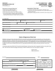 Form JD-CR-97 Download Fillable PDF or Fill Online Notice of Appearance ...