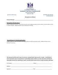 Delaware Medical Appointment Information Record [mair] Form - Fill Out ...