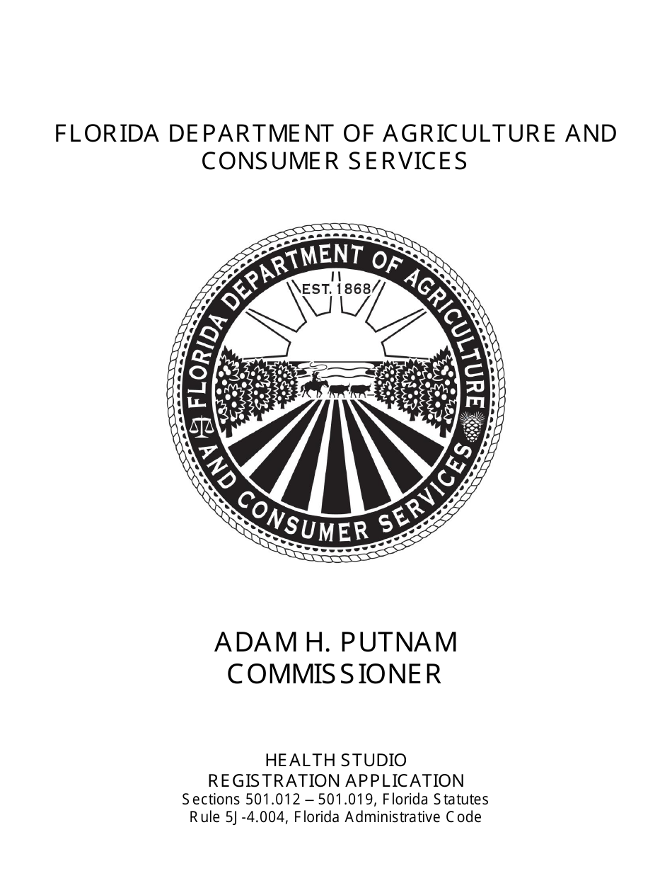 Form FDACS-10300 - Fill Out, Sign Online and Download Fillable PDF ...