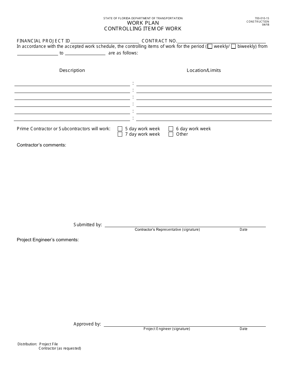Form 700-010-15 - Fill Out, Sign Online and Download Fillable PDF ...