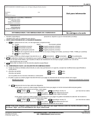 Formulario FL-665 S - Fill Out, Sign Online and Download Printable PDF ...