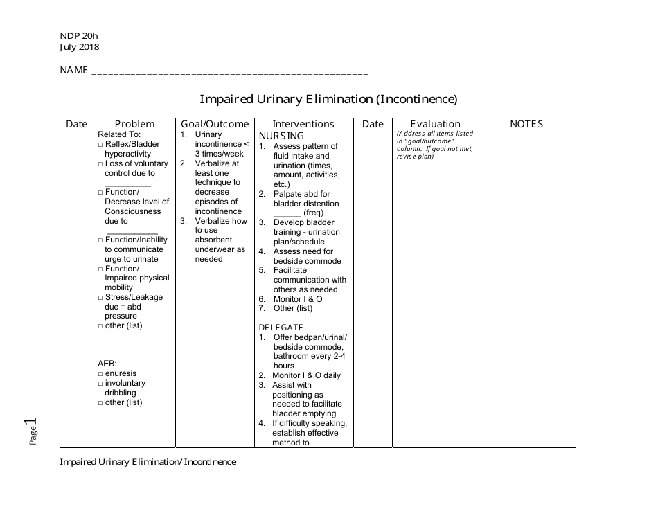 Form NDP20H - Fill Out, Sign Online and Download Printable PDF, Alabama ...