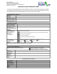 Formulario DMHC62-226 - Fill Out, Sign Online and Download Printable ...