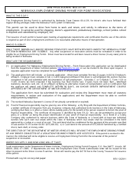 Nebraska Ifta Additional Decal Application Download Fillable PDF ...