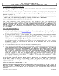 Nebraska Ifta Additional Decal Application Download Fillable PDF ...