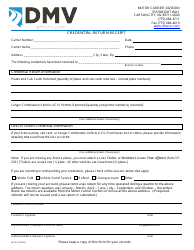 Form MC021 - Fill Out, Sign Online and Download Fillable PDF, Nevada ...
