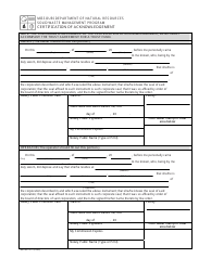 Form MO780-1721 - Fill Out, Sign Online and Download Fillable PDF ...