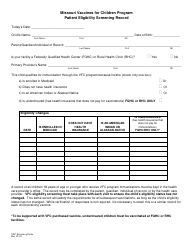 DHEC Form 1146 Download Printable PDF or Fill Online Vaccines for ...