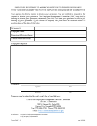 Form EMC-2 - Fill Out, Sign Online and Download Fillable PDF, Nevada ...