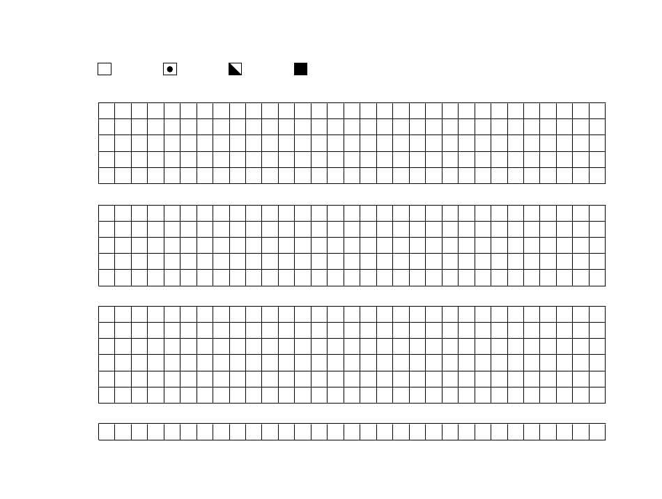 Monthly Mood Chart Template Download Printable PDF | Templateroller