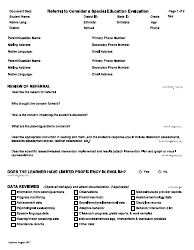 Idaho Driver Evaluation Download Printable PDF | Templateroller