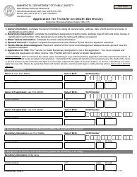 Form PS2004-2 - Fill Out, Sign Online and Download Fillable PDF ...