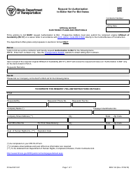 Form CFS718-B Download Fillable PDF or Fill Online Authorization for ...