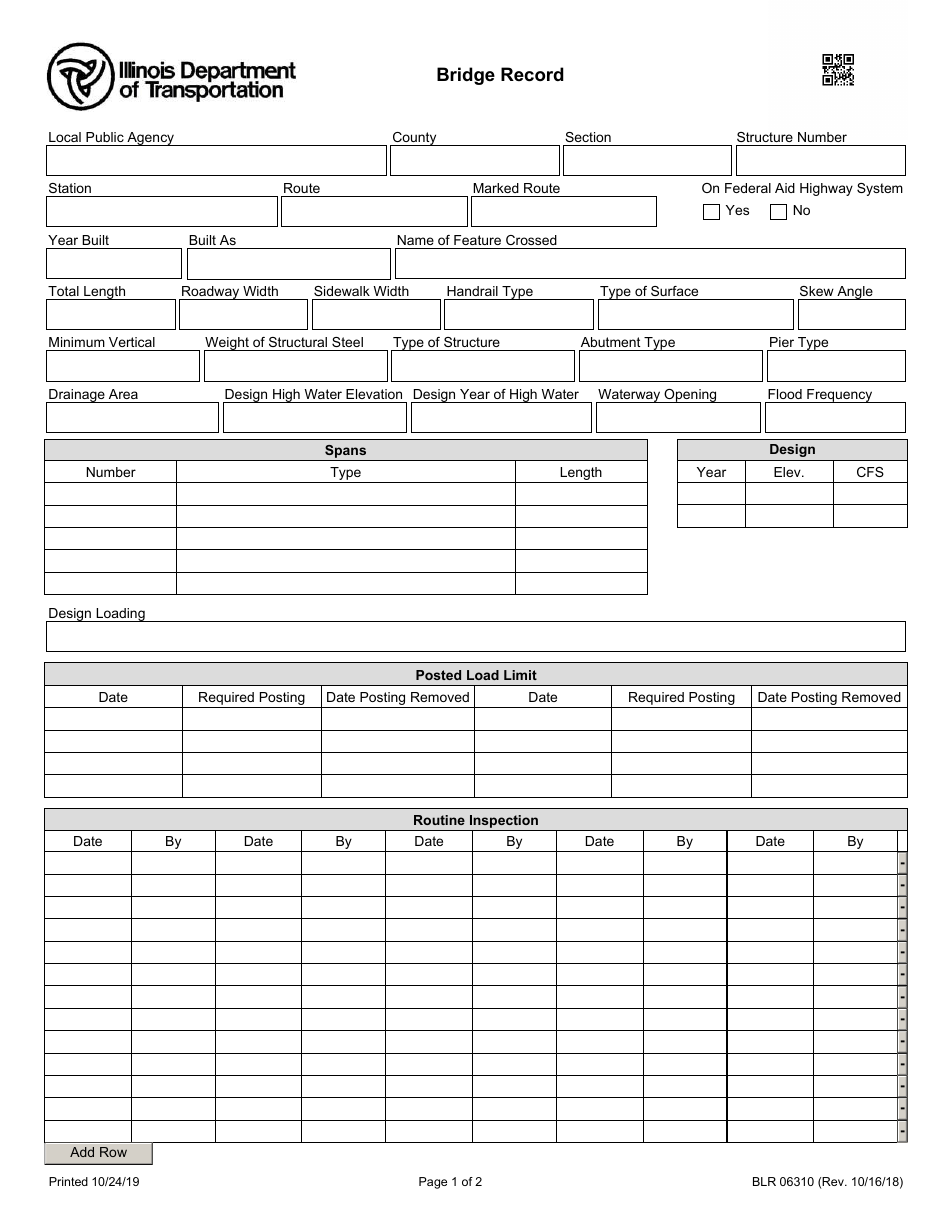 Form BLR06310 - Fill Out, Sign Online and Download Fillable PDF ...
