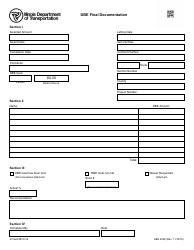 Form SBE2026 Download Fillable PDF or Fill Online Dbe Utilization Plan ...