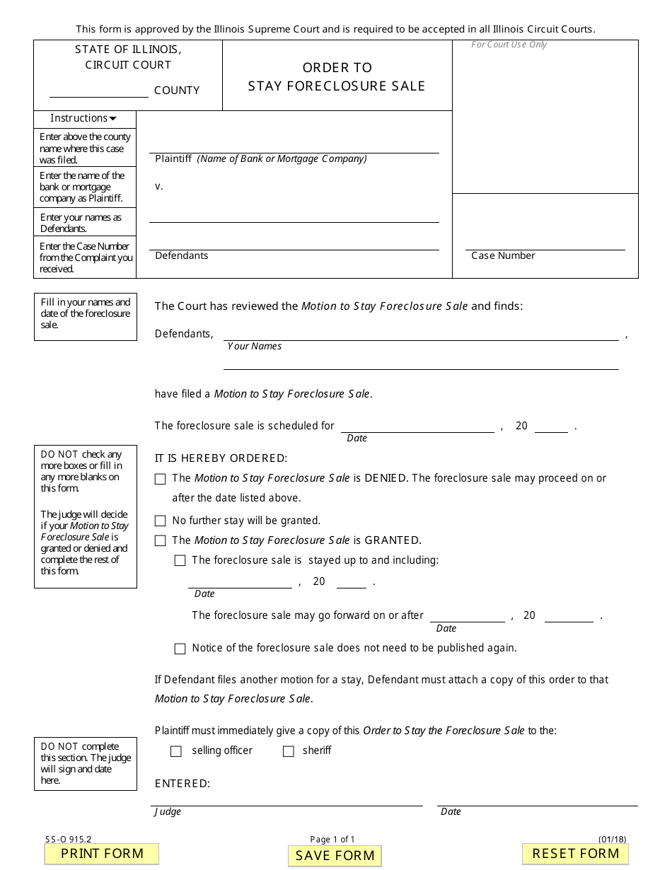 Form SS-O915.2 - Fill Out, Sign Online and Download Fillable PDF ...