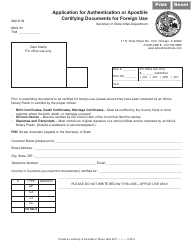 Form I213 Download Fillable PDF or Fill Online Application for ...
