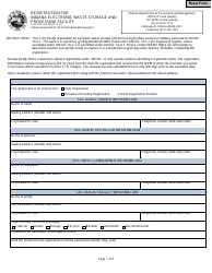 State Form 34877 Download Fillable PDF or Fill Online Subpoena Indiana ...