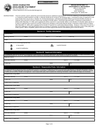 State Form 50400 - Fill Out, Sign Online and Download Fillable PDF ...