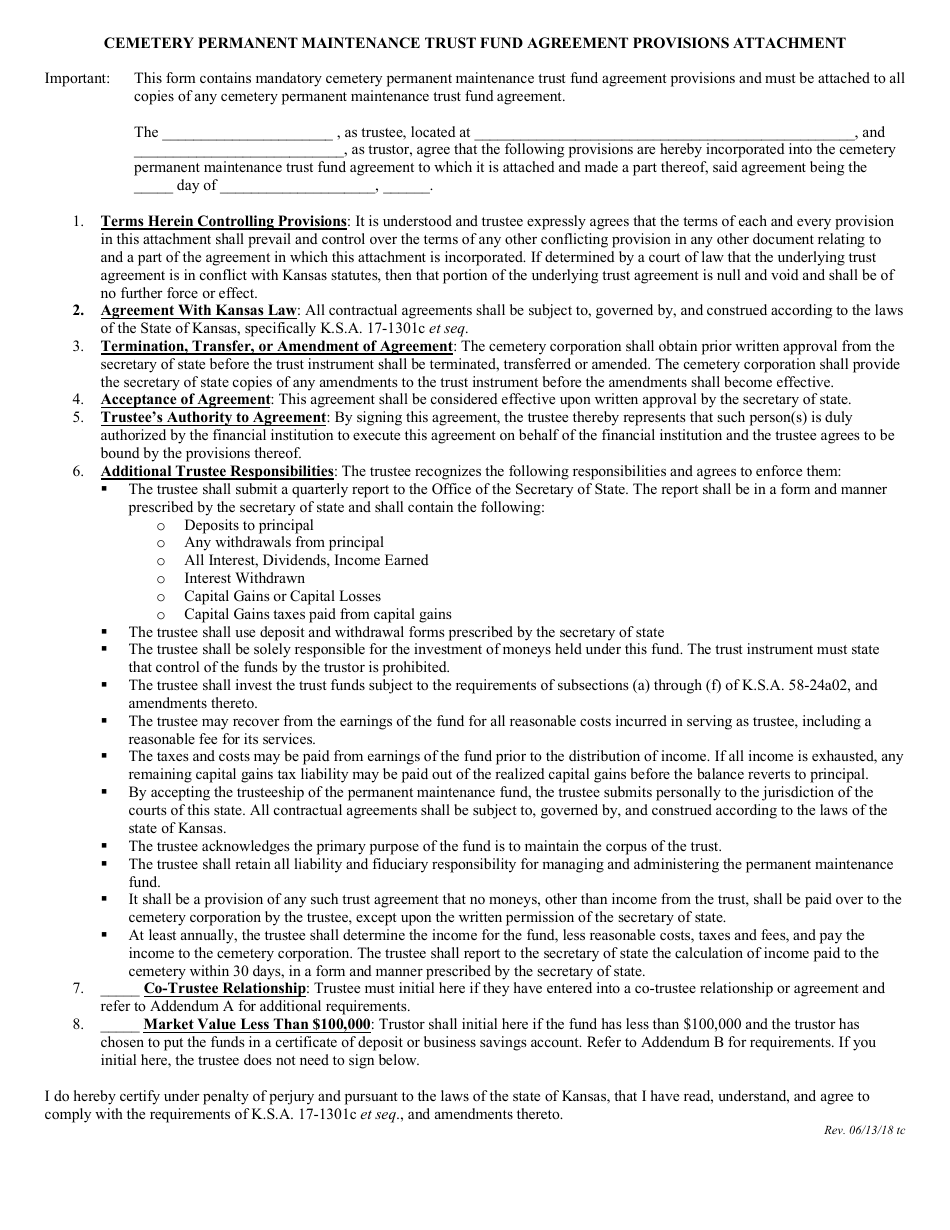 Form PMF - Fill Out, Sign Online and Download Printable PDF, Kansas ...