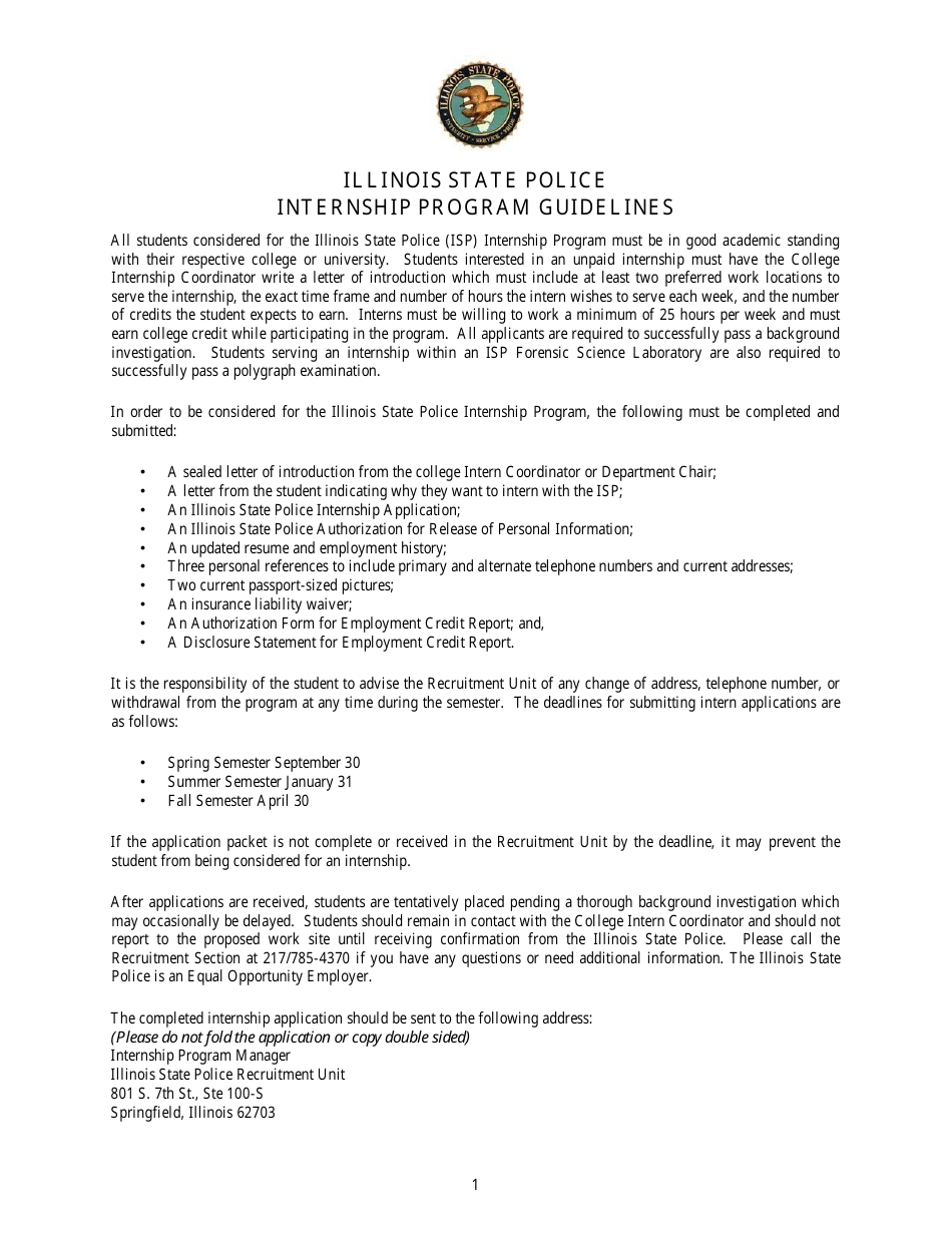 Form ISP1-189 - Fill Out, Sign Online and Download Fillable PDF ...