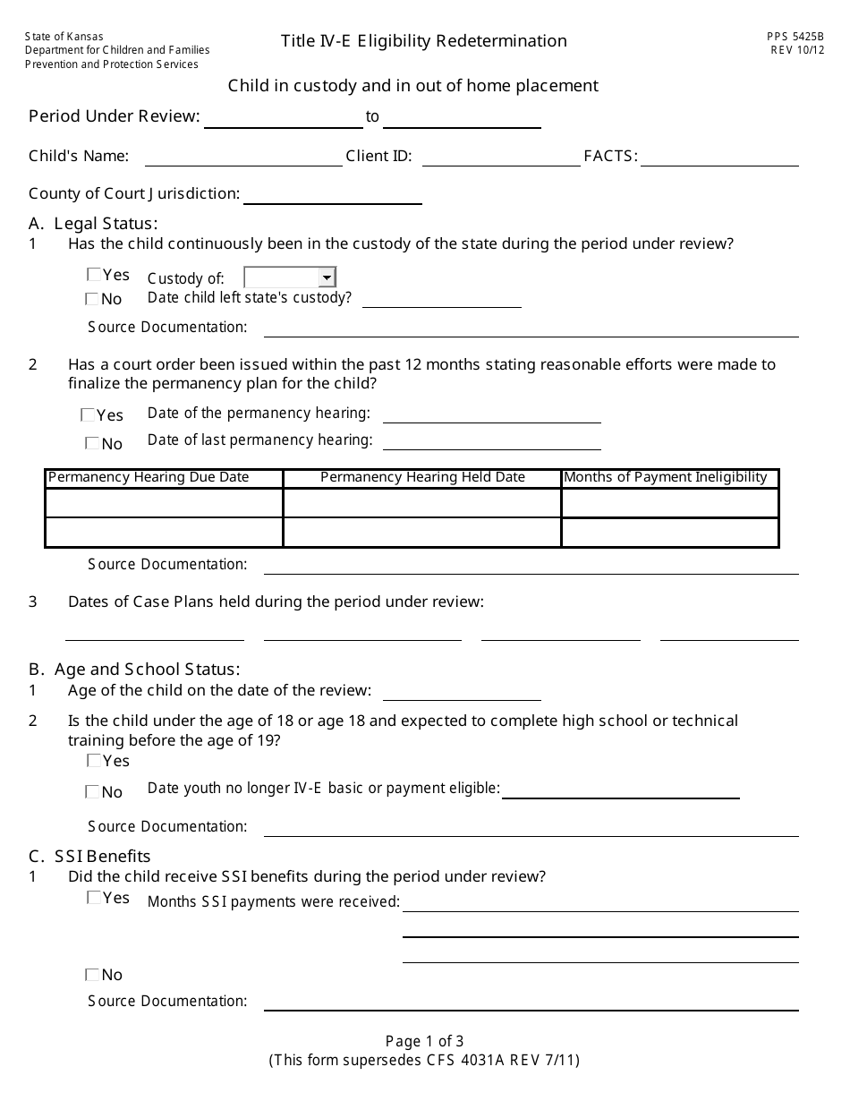 Eligibility Redetermination Florida