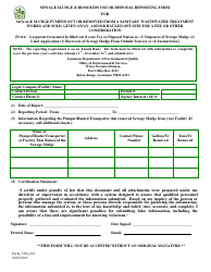 Form 7264_R02 Download Printable PDF or Fill Online Sewage Sludge ...