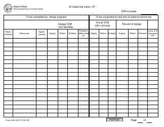 Form 482-0651-0720114F - Fill Out, Sign Online and Download Fillable ...