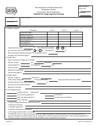 DNR Form 542-3086 Schedule R1 Download Fillable PDF or Fill Online ...
