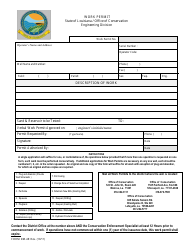 Form DM-4R Download Printable PDF or Fill Online Work Permit Louisiana ...