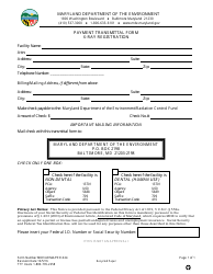 Form MDE/ARMA/PER.024 - Fill Out, Sign Online and Download Printable ...