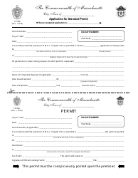 Form FP-006 Download Printable PDF or Fill Online Application for ...
