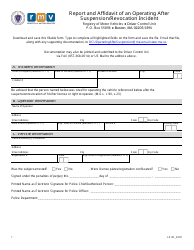 Form LE101 - Fill Out, Sign Online and Download Fillable PDF ...