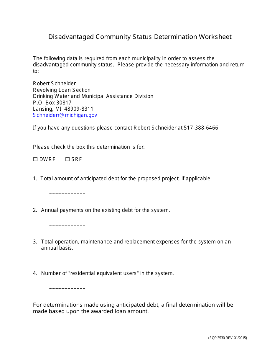 Form EQP3530 - Fill Out, Sign Online and Download Printable PDF ...